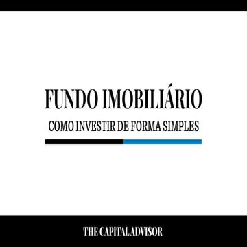 Certificado de Recebíveis Imobiliários - Luciano Lewandowski | PDF