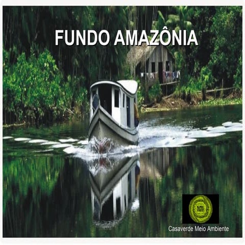 Fundo Amazonia | PPT