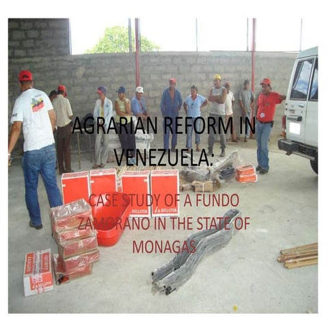 Fast Track Land Reform Program in Zimbabwe.pptx