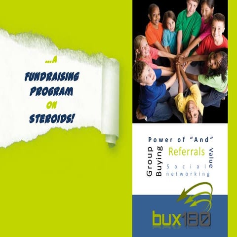 Fundraiserpresentation | PPT