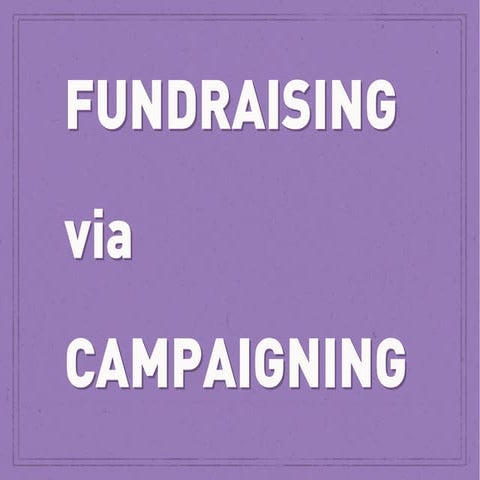 Scripting and training for effective fundraising calls | PDF