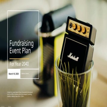 Fundraising Presentation For Startups And Investor Pptx