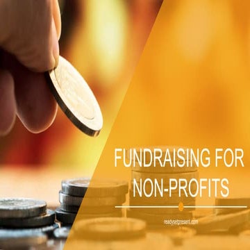 Fundraising (Comprehensive) PowerPoint Presentation 155 slides with 2 ...