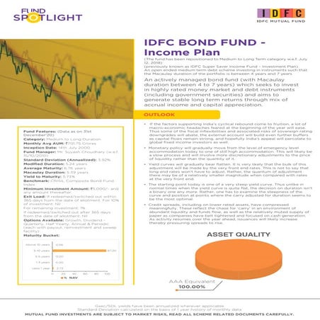 Choice of Investment in Fixed Income Instruments in India- An NRI ...
