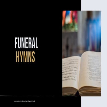 The essential points of Funeral Hymn: Heartfelt music | PPT