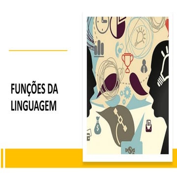 Funções da Linguagem | PDF