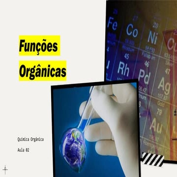 Funções oxigenadas | PDF