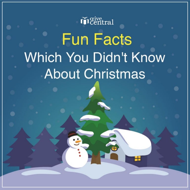 Fun Facts Which You Didn t Know About Christmas fun-facts-which-you-didn-t-know-about-christmas
