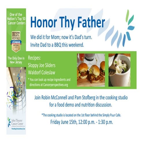 Fun Food Friday May | PDF