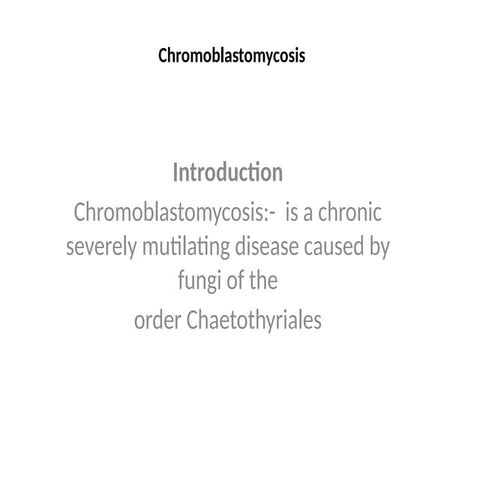 fungal genetics its very important to understand the ...