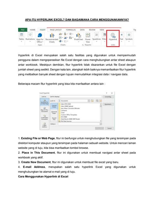 Mencipta link pada google docs new | PDF