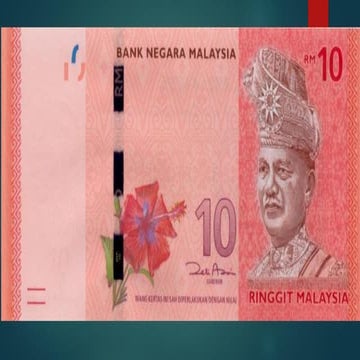 Fungsi wang dan fungsi bank pusat | PDF