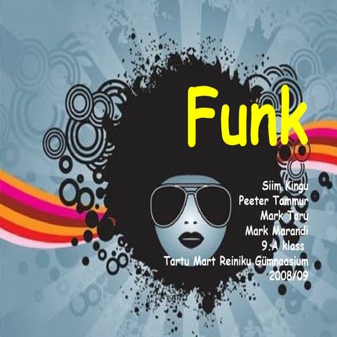 Funk | PPT