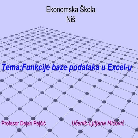 Cirkularna pisma u Word-u | PPT