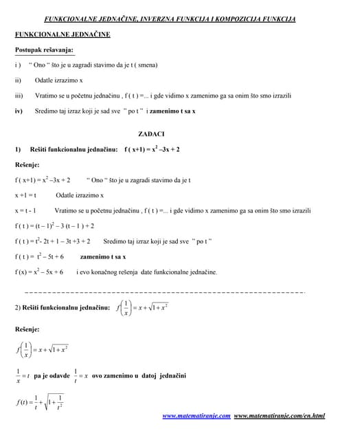 Tablica izvoda - Milica Stojanović - Ekonomska | PPTX