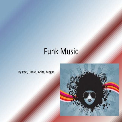Funk Music | PPTX