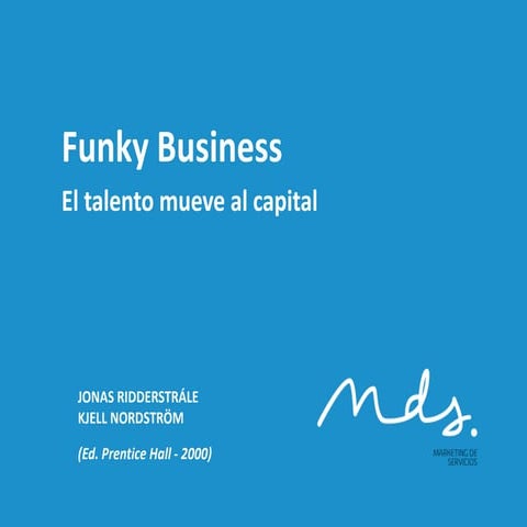 Funky Business | PPTX