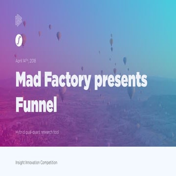 Introducing Funnel | PDF