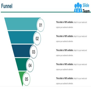 Funnel Sample Of Ppt | PDF