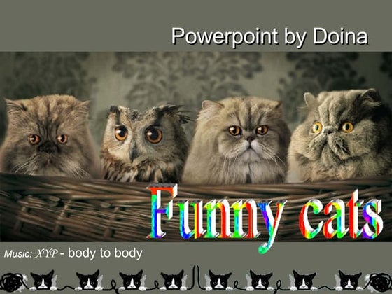 All about Cats | PPTX | Veterinary Medicine | Pets