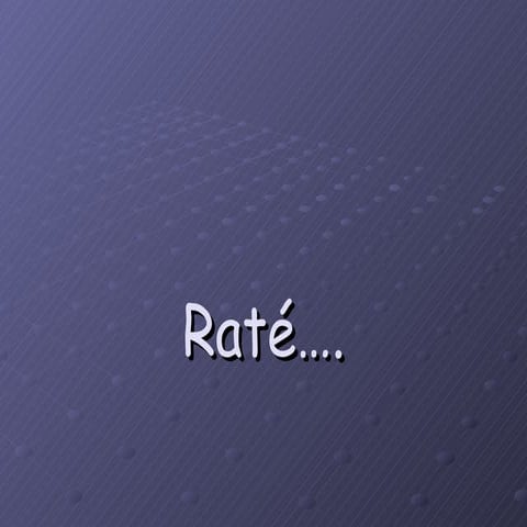 Funny Failures | PPS