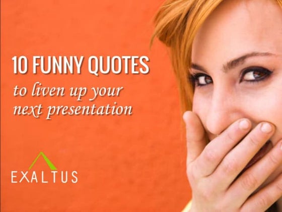 Funny Presentation - UNI Assignment | PPT