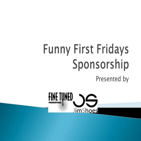 Funny First Fridays Presentation[1] | PPTX | Comedy | Genres