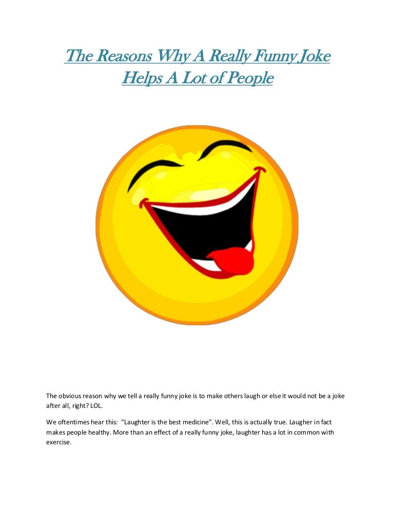 Funny Jokes To Tell funny-jokes-to-tell