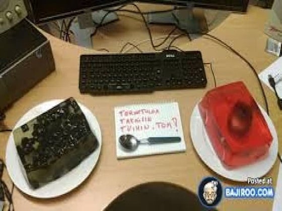 Funny pranks at work | PPT