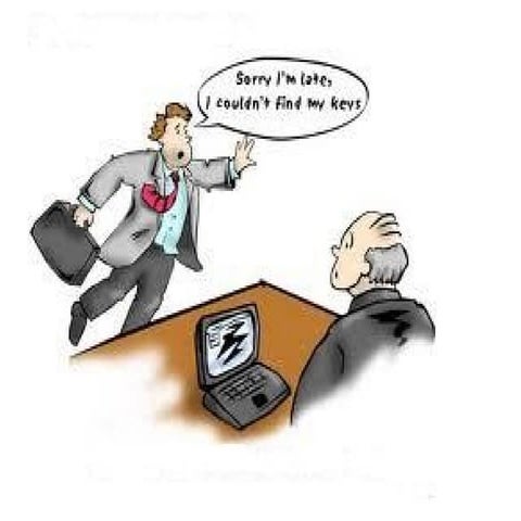 Funny recruitment process | ODP