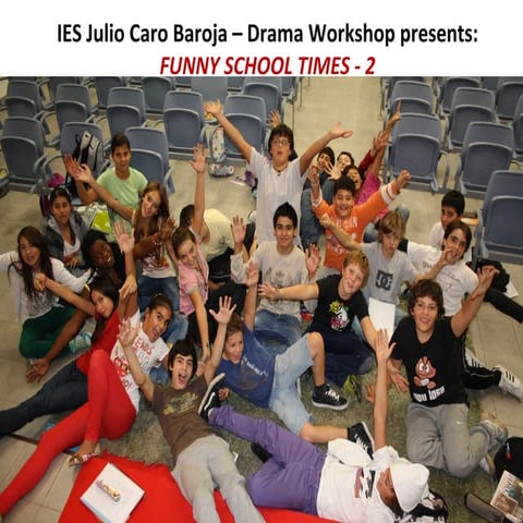 Funny School Times 2 (2013) | PPT