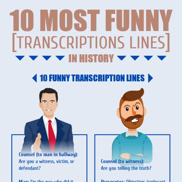 Funny Transcription | PDF