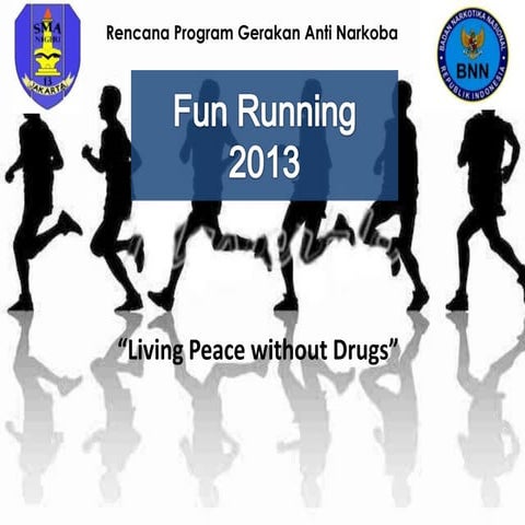 Fun running 2013 | PPTX