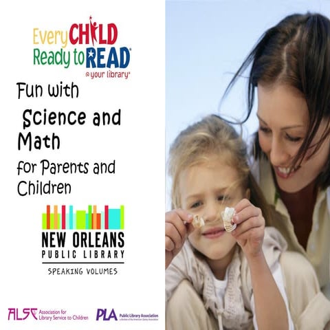 Fun with Math & Science for Families | PPT