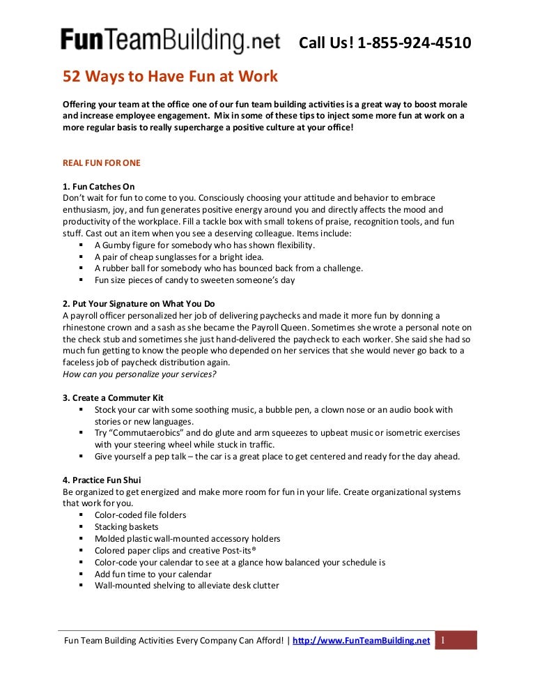 Team Building Invitation Letter