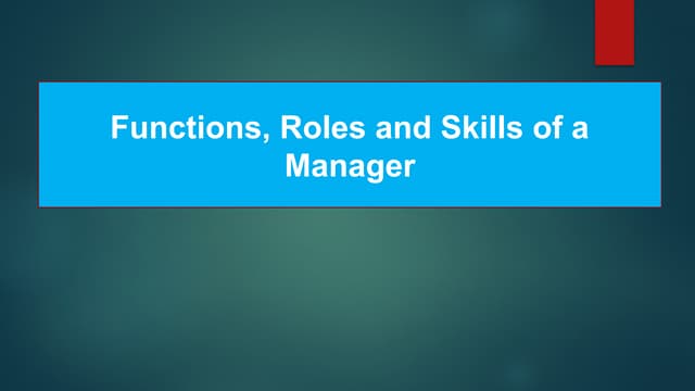 Skills of management.pptx