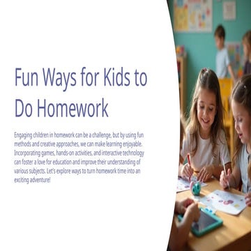 10 Amazing Ways to Make Your Summer Holiday Homework Easy and Fun.pdf