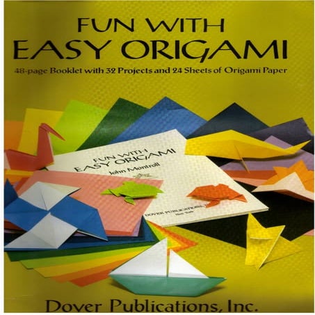 Fun with easy_origami | PDF