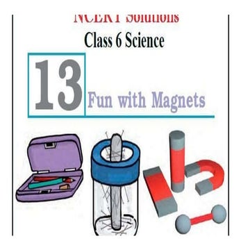 Fun with magnets class 6 | PPTX