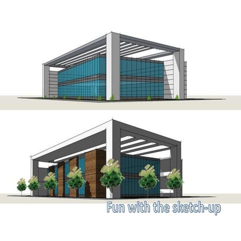 Fun With The Sketchup | PPTX