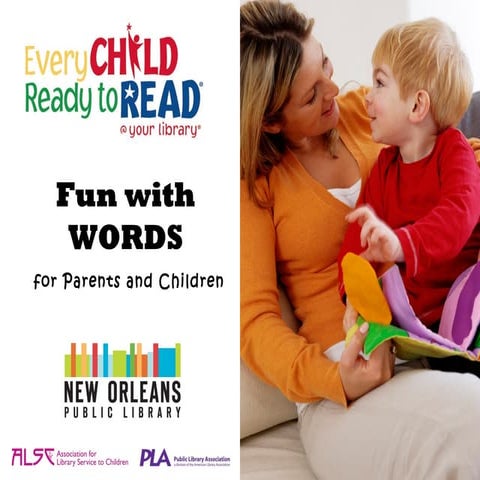 Fun with Words for Families | PPT