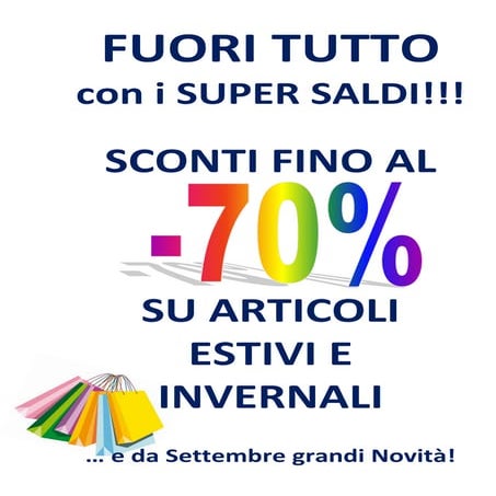 Fuori tutto | PDF