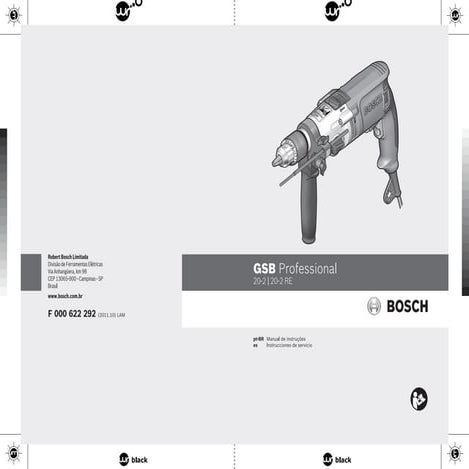 furadeira-bosch-gsb202.pdf | First Aid | Injuries