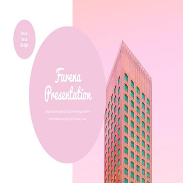 Furena Presentation : Light Color Version | PPT