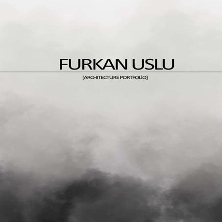 Furkan USLU Portfolyo | PDF
