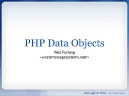 Lithium: The Framework for People Who Hate Frameworks | PPT