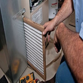 Changing furnace filter | PDF
