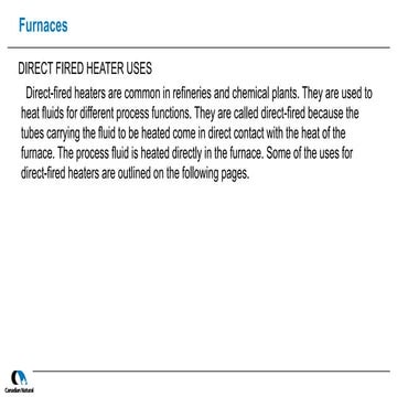 Furnaces design performance operation.pptx