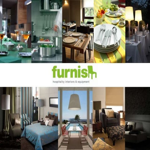 FURNISH - Hospitality Procurement Services | PPTX