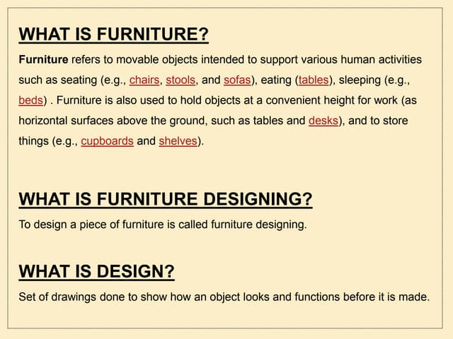 Representation of materials in section and elevation | PDF
